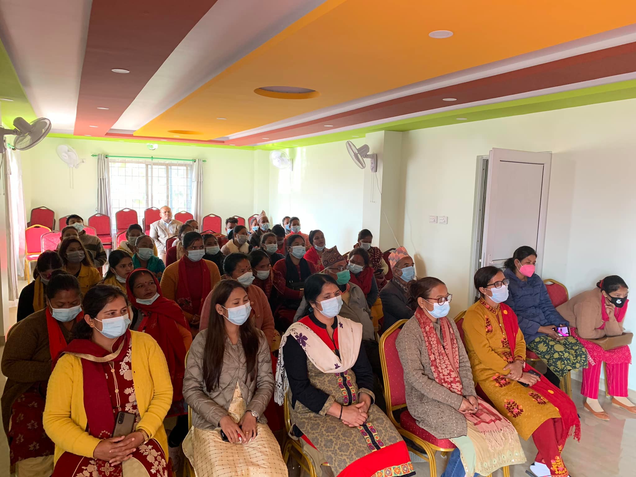 RWDC conducts 16 days activism against gender violence « Rural Women ...