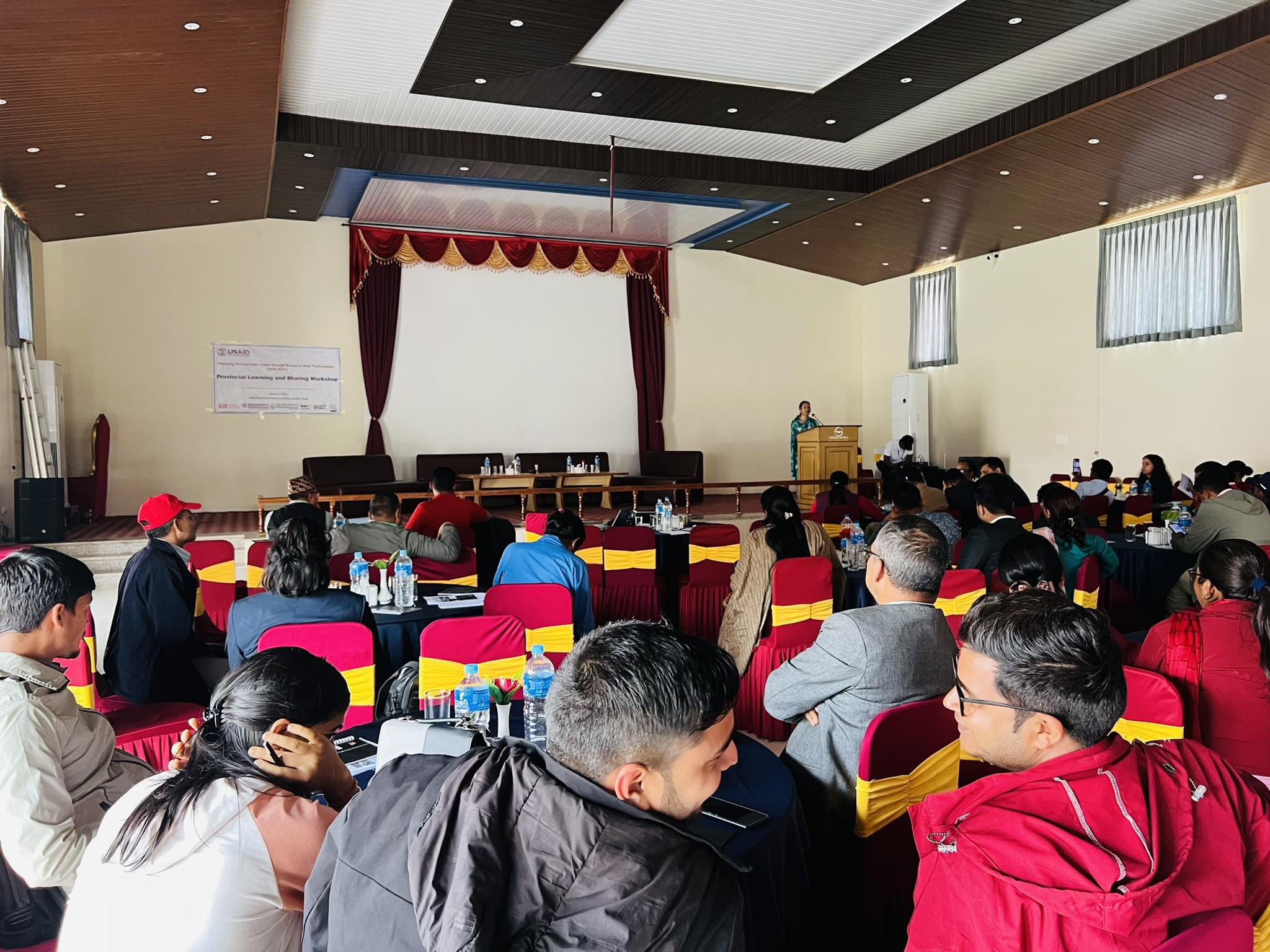 Province level learning and sharing program held « Rural Women ...
